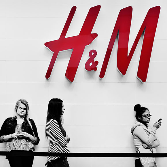 H&M | Work | MG2