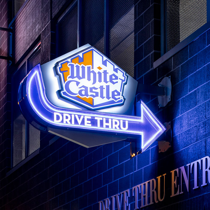 Modernizing the Iconic White Castle Brand with MG2's Design Expertise