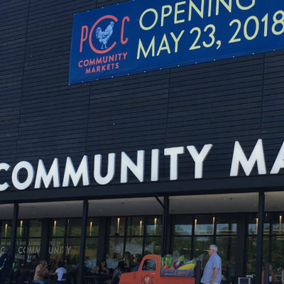 First Look: PCC Opens First Store with New Name and 'Market Hall ...