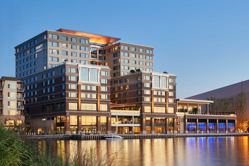 Hyatt Regency Lake Washington | Luxury Hospitality Design ...