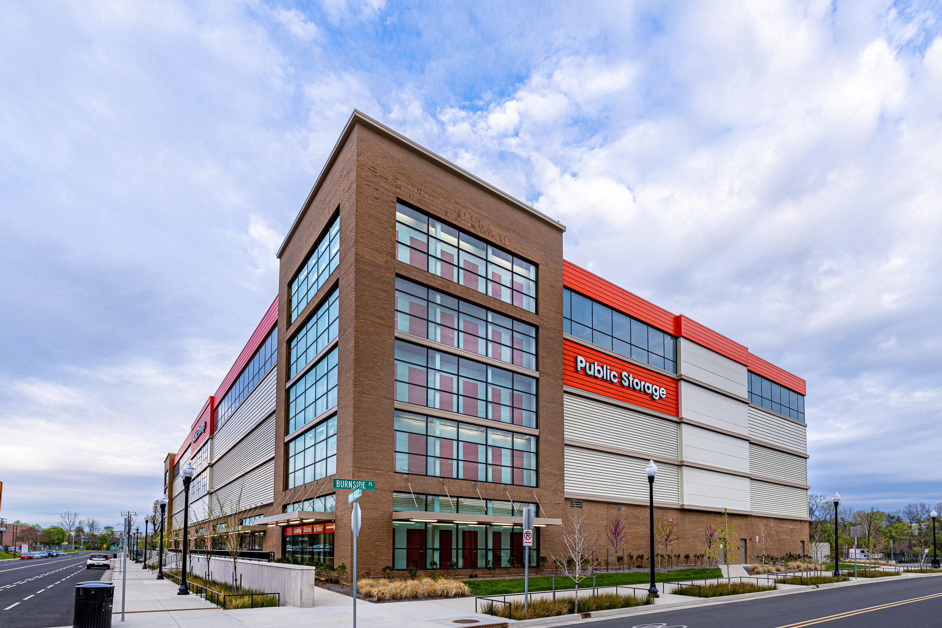 Warehouse Development and Branding Programming for Public Storage| MG2 ...