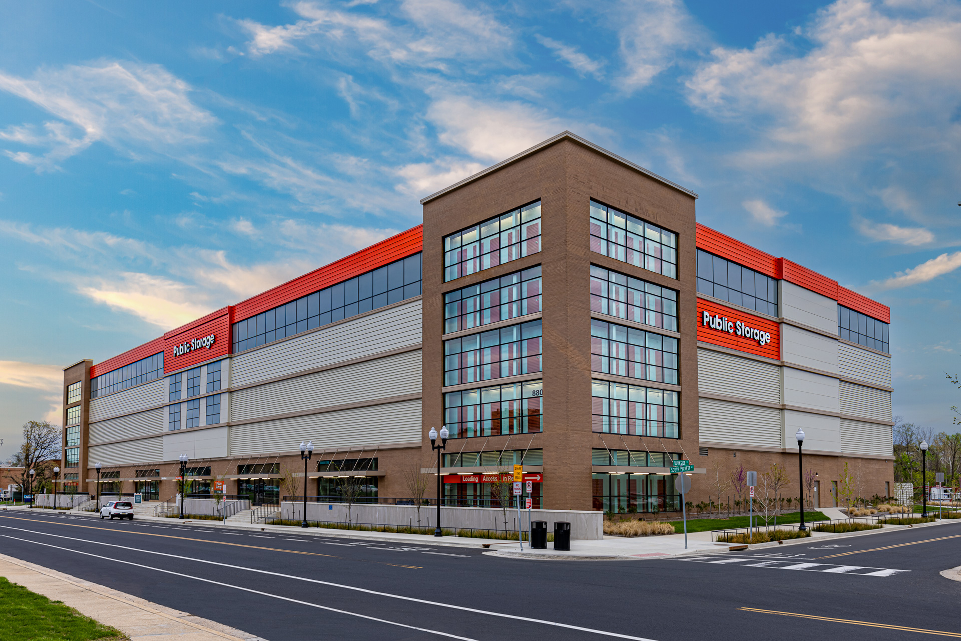 Warehouse Development and Branding Programming for Public Storage| MG2 ...