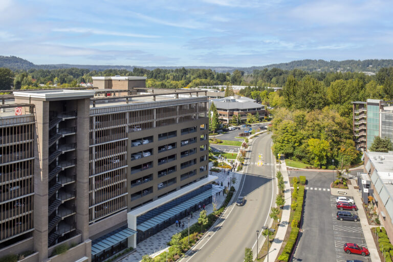 Explore the Office Spaces of Costco's Corporate Campus