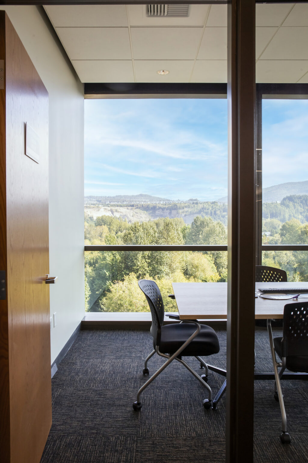 Explore the Office Spaces of Costco's Corporate Campus