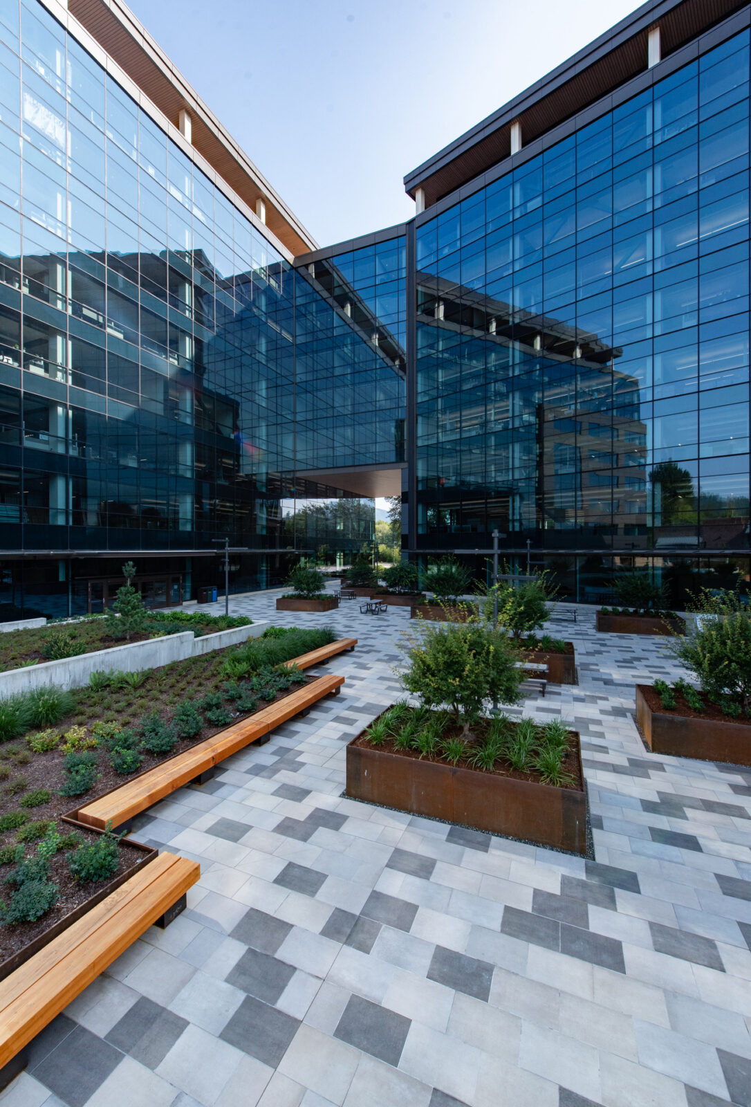 Explore the Office Spaces of Costco's Corporate Campus