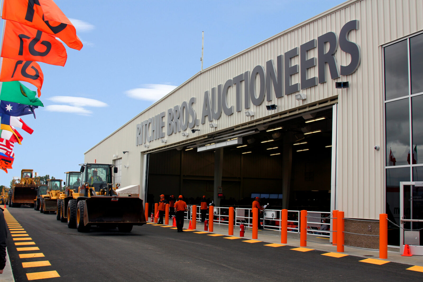 Ritchie Brothers Auctioneers - MG2