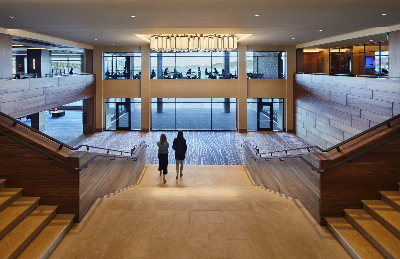 Hyatt Regency Lake Washington | Luxury Hospitality Design ...