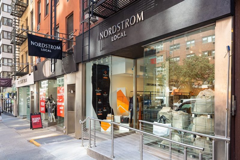 Nordstrom Local | Innovative Retail Architecture