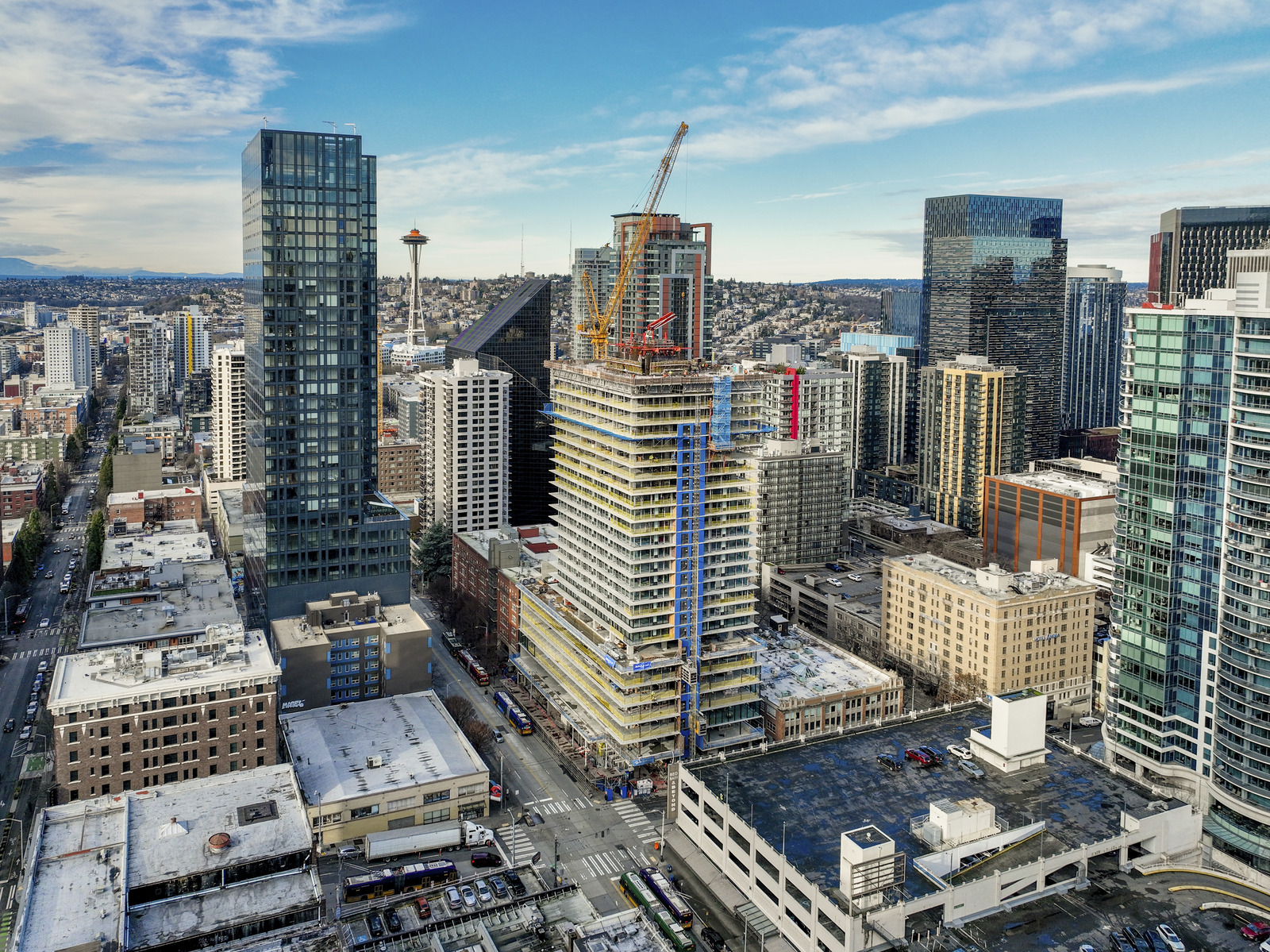 Modern Luxury Living in First Light Seattle | MG2 Architecture & Design