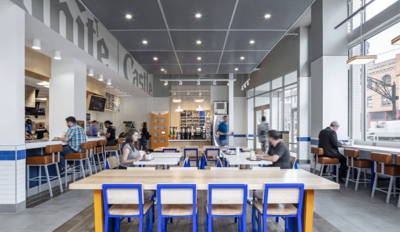 Modernizing the Iconic White Castle Brand with MG2's Design Expertise