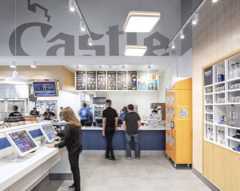 Modernizing the Iconic White Castle Brand with MG2's Design Expertise