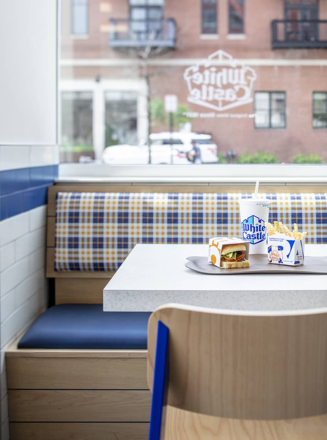 Modernizing the Iconic White Castle Brand with MG2's Design Expertise