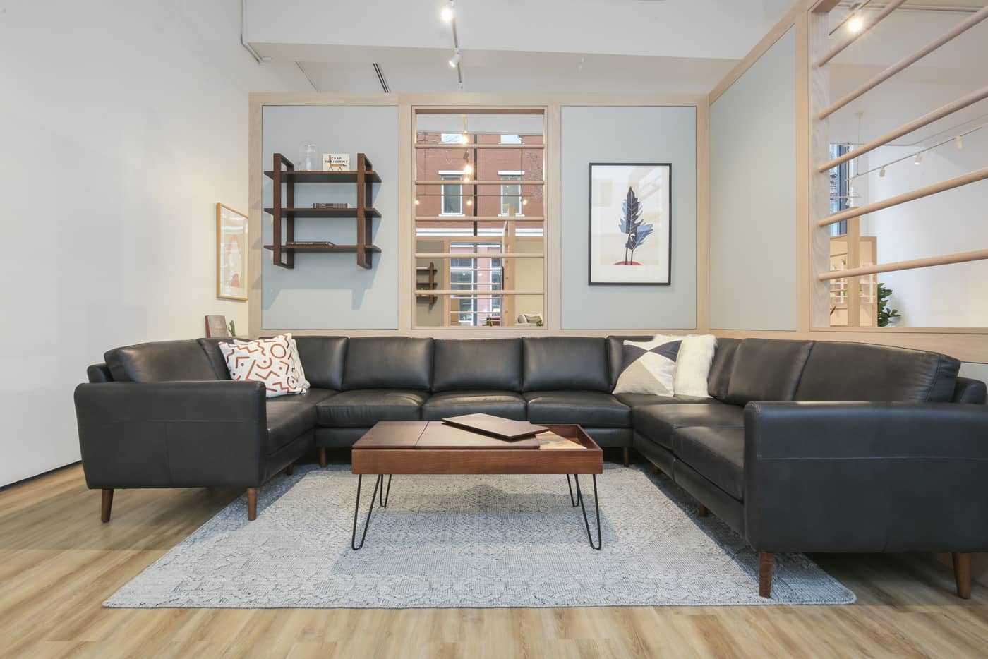 Burrow House - Award-Winning Retail Design & Architecture