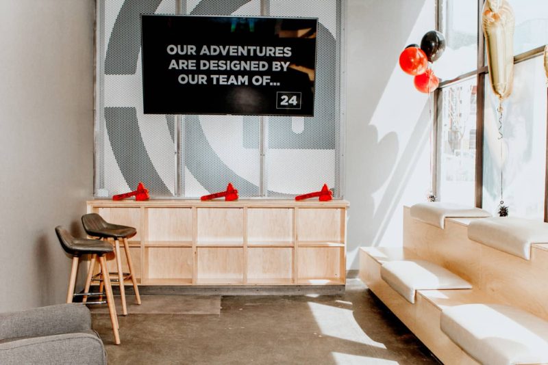 The Escape Game | How To Design An Escape Room | MG2 Architecture