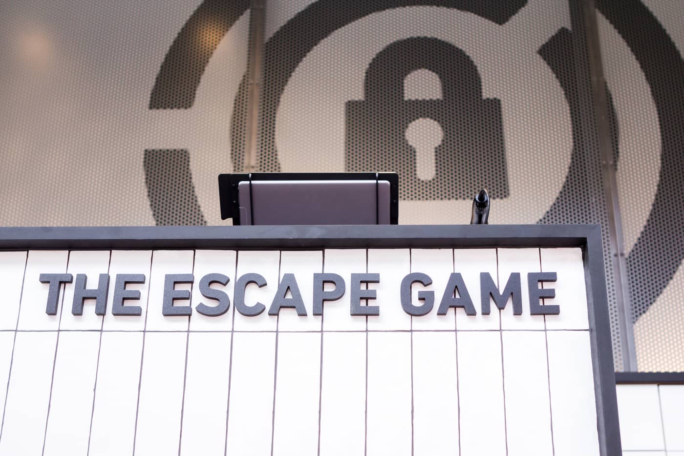 The Escape Game | How To Design An Escape Room | MG2 Architecture