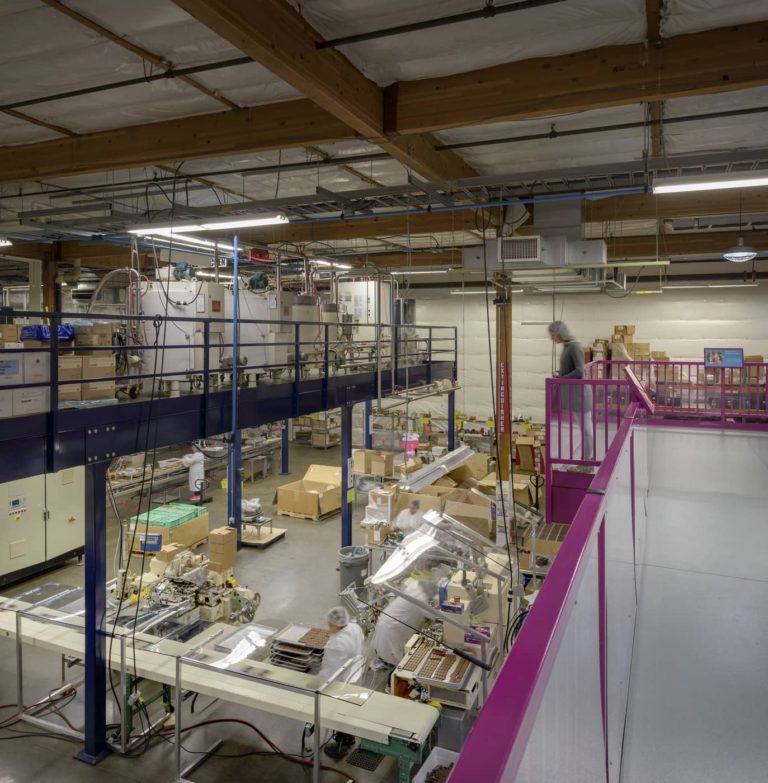 Seattle Chocolate Factory | Retail Tour Design | MG2 Design Firm