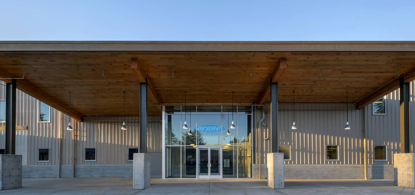 Arena Sports | Healthy Community & Sports Architecture | MG2 Design