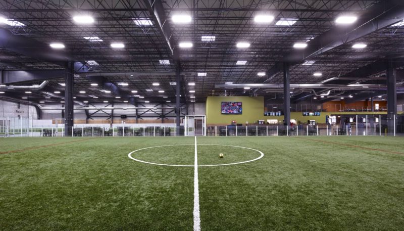 Arena Sports | Healthy Community & Sports Architecture | MG2 Design