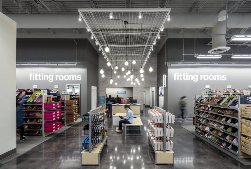 Retail Design Innovation for Nordstrom Rack by MG2 Architects
