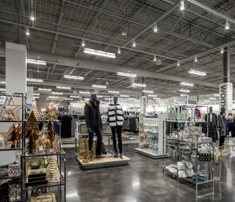 Retail Design Innovation for Nordstrom Rack by MG2 Architects