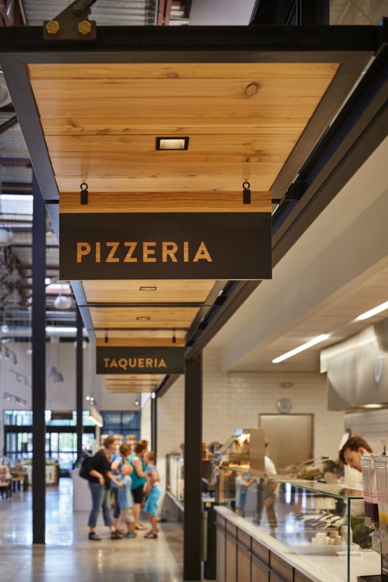 PCC Community Markets - Sustainable Grocery Store Design by MG2