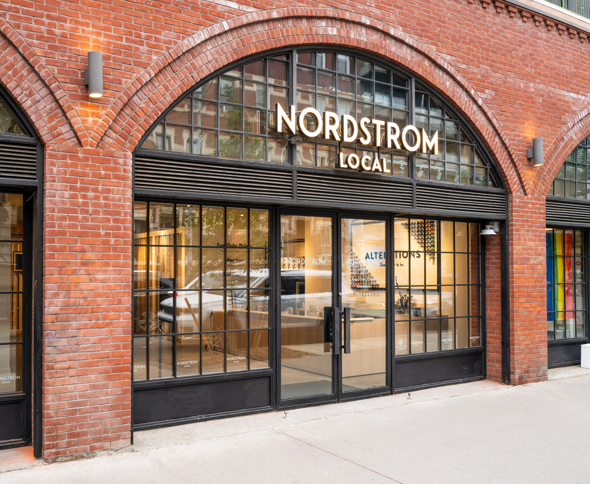 Nordstrom Local | Innovative Retail Architecture