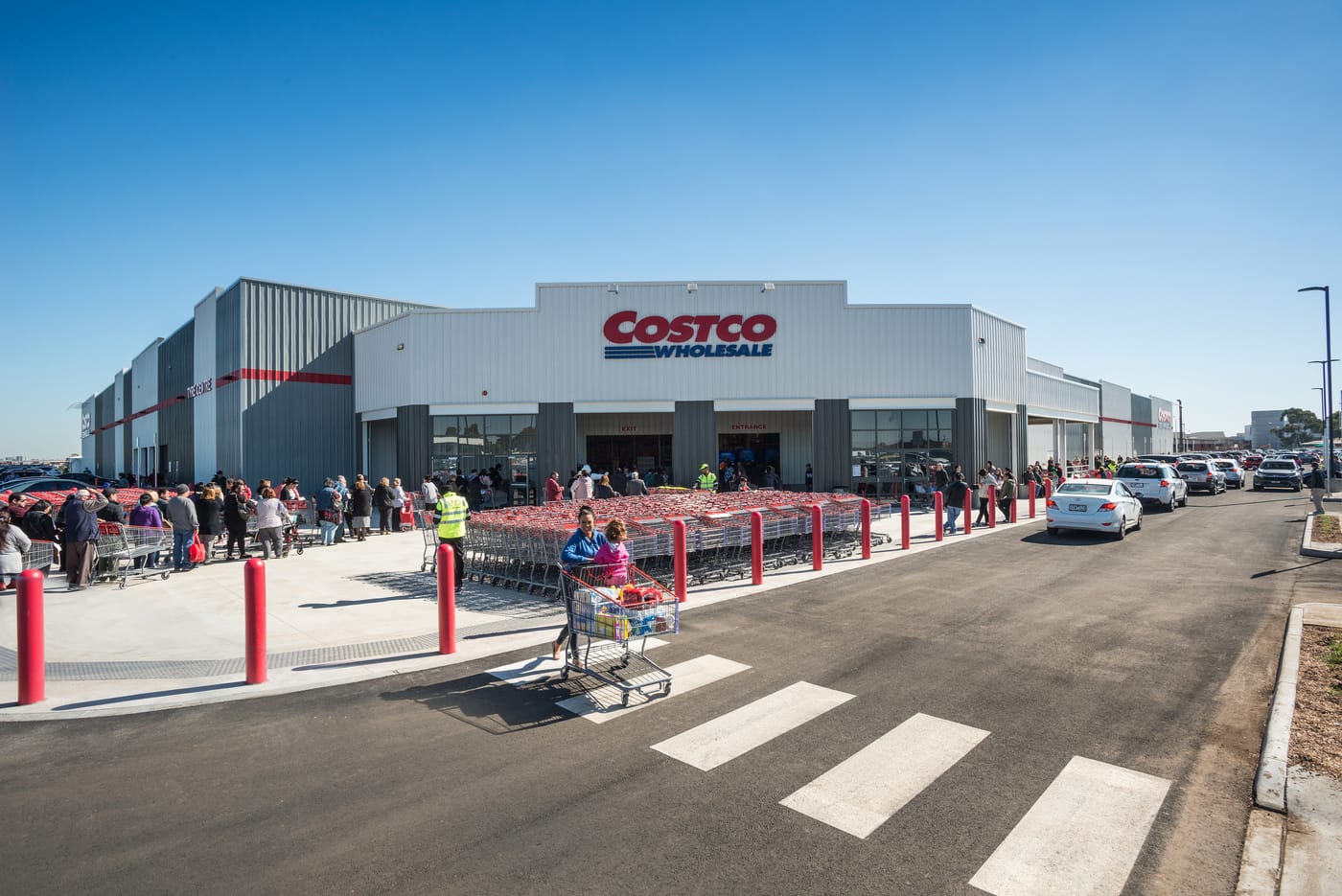 Architects For Costco MG2 s Approach To Warehouse Design For Costco Architects For Costco MG2 s Approach To Warehouse Design For Costco