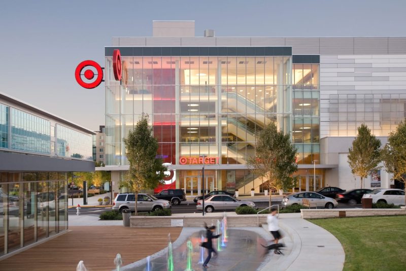 Innovative Large-Format Retail Programming & Design for Target | MG2 ...