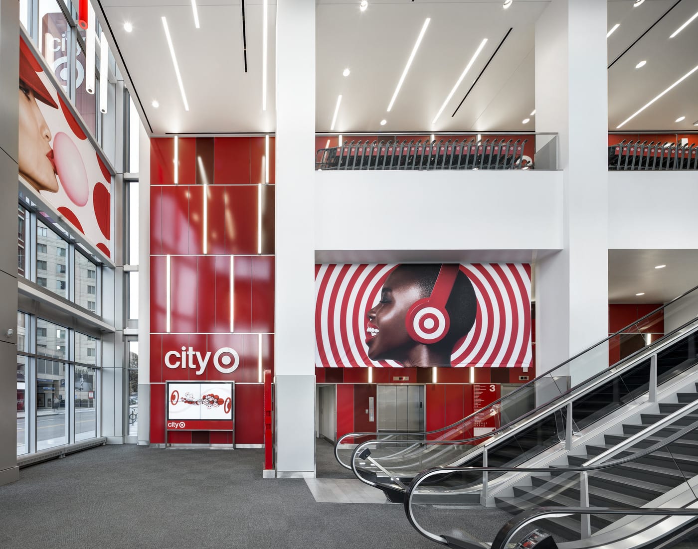 Innovative Large-Format Retail Programming & Design for Target | MG2 ...
