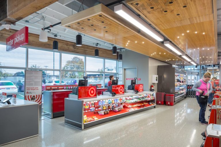 Innovative Large-Format Retail Programming & Design for Target | MG2 ...