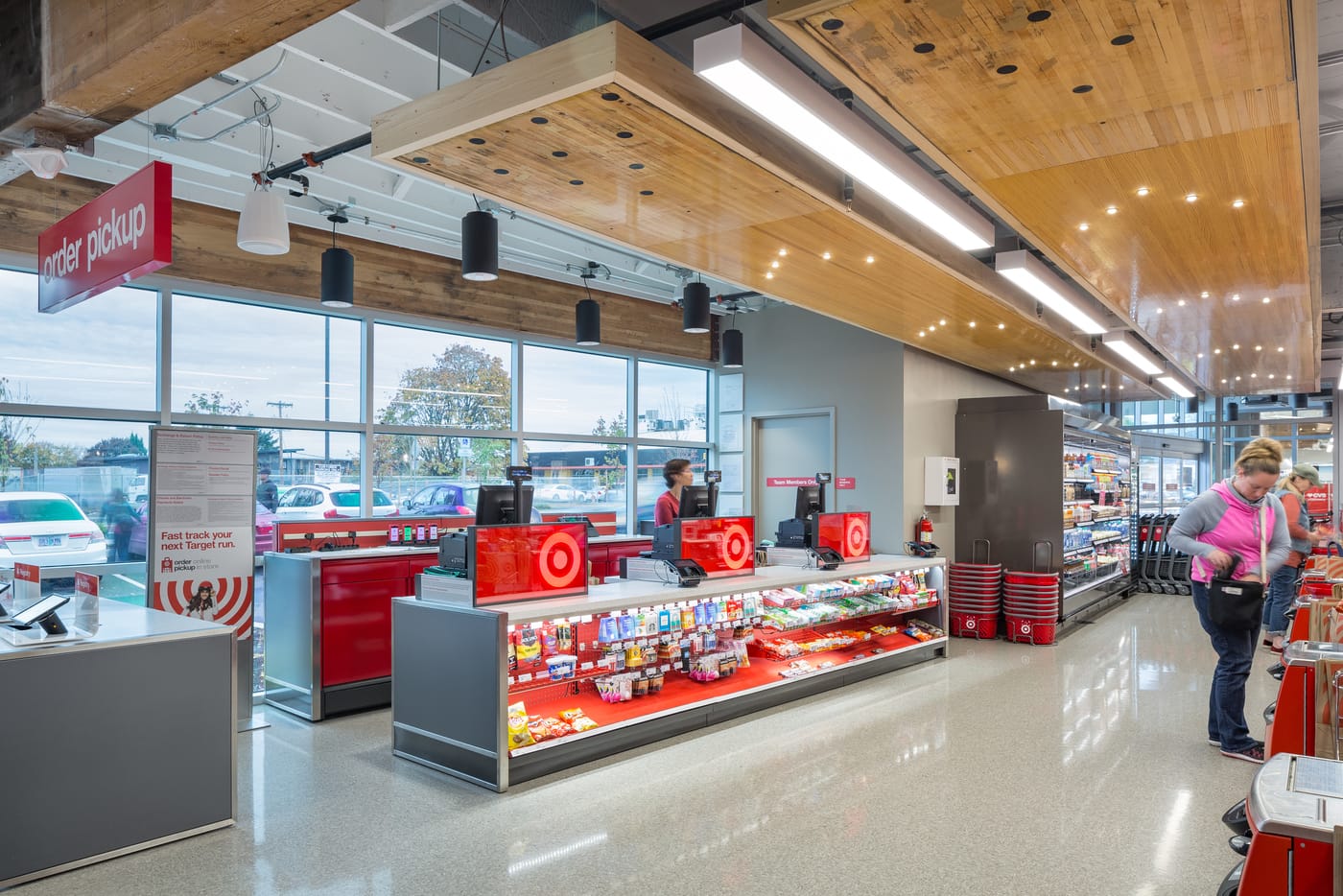 Innovative Large-Format Retail Programming & Design for Target | MG2 ...
