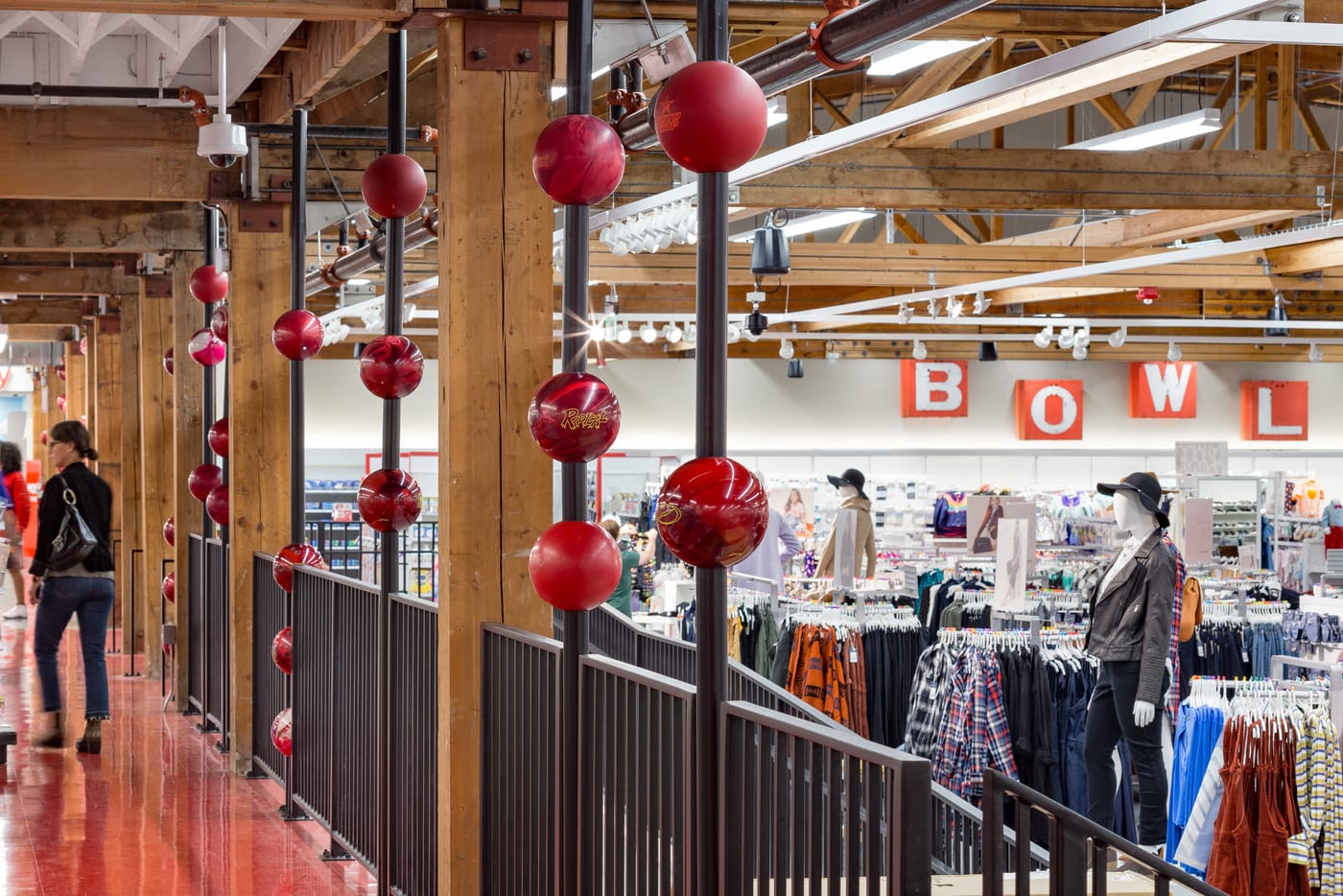 Innovative Large-Format Retail Programming & Design for Target | MG2 ...