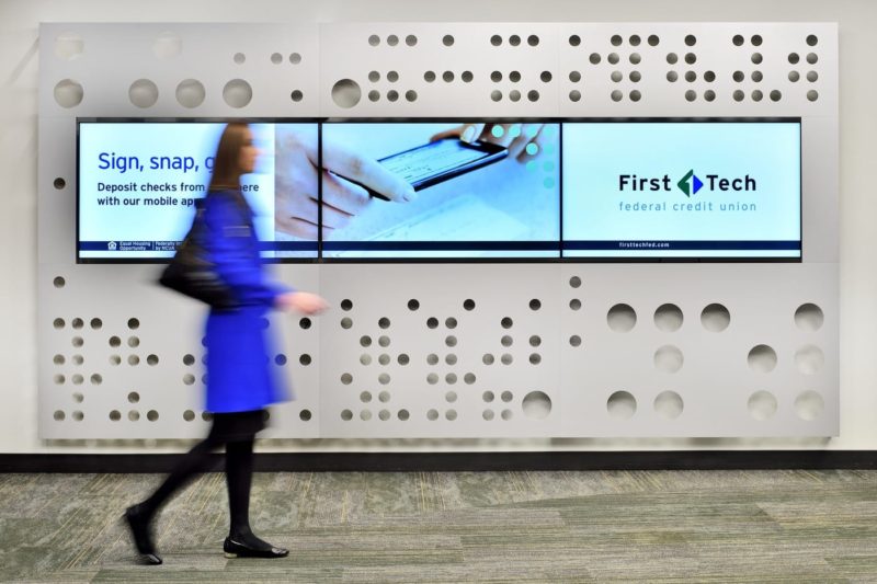 First Tech Federal Credit Union | MG2 Architects