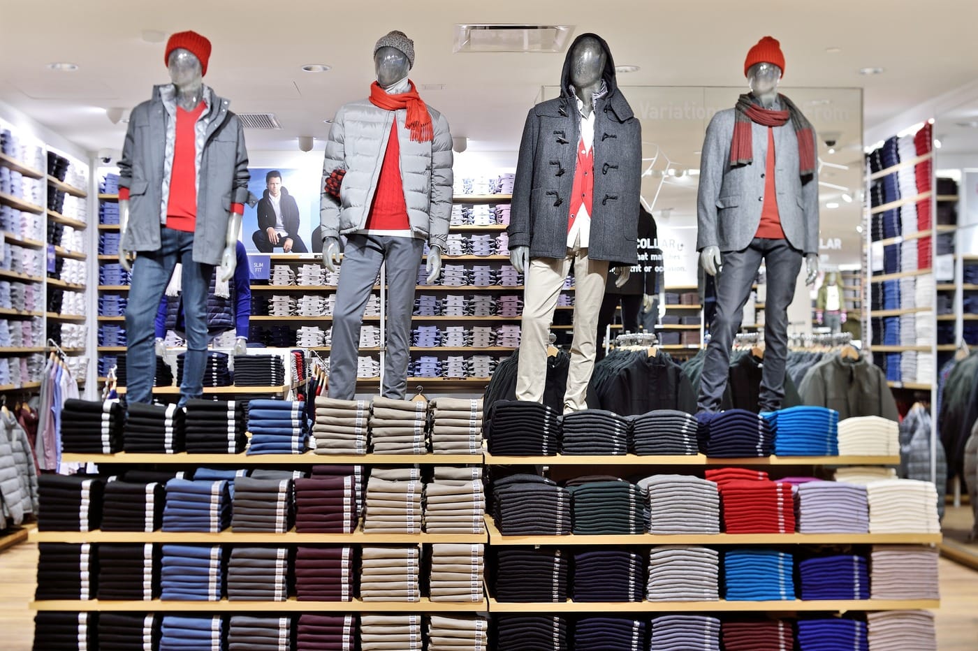 Uniqlo | Gen-Z Retail Design Experts | MG2