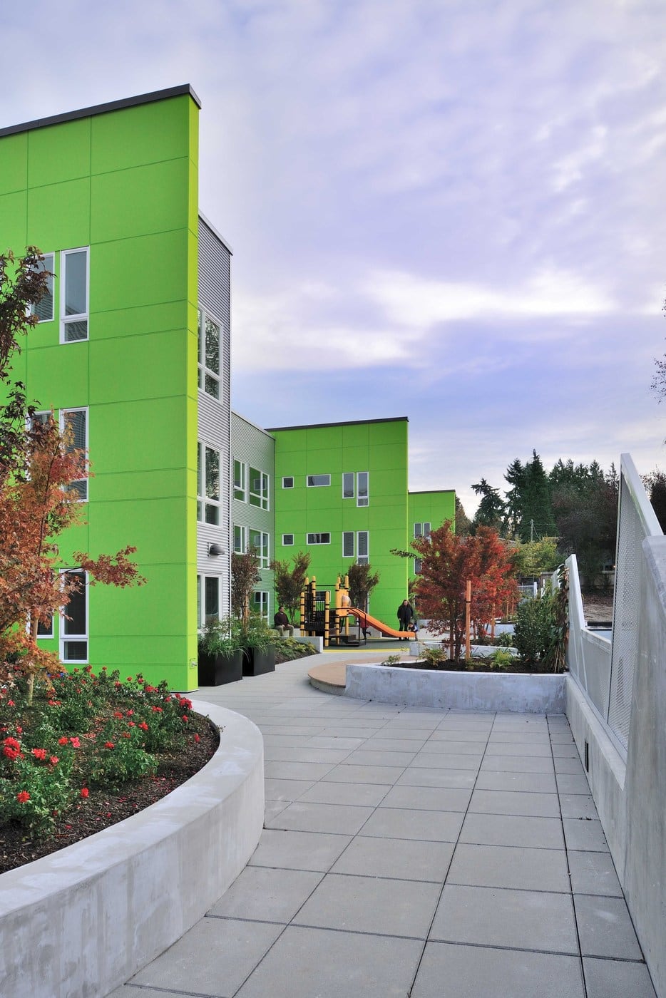 Emerald City Commons | Sustainable Architecture & Master Planning by MG2