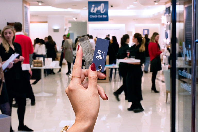 IRL Innovation Lab | Pop-Up Design by MG2/The Lionesque Group