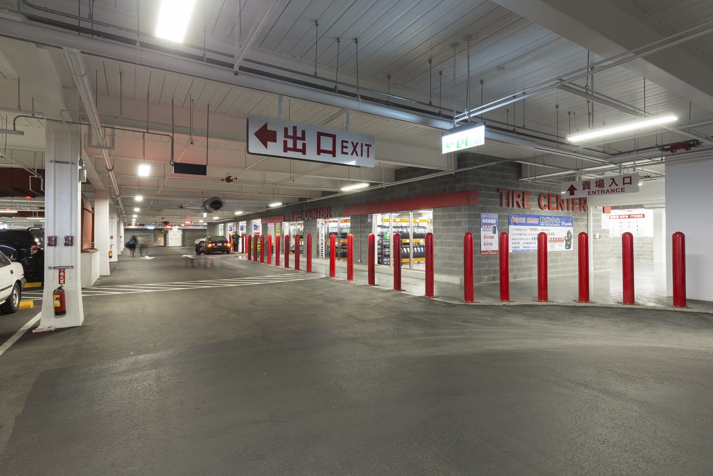 Innovative Warehouse Design for Costco Wholesale in China, Japan, South ...