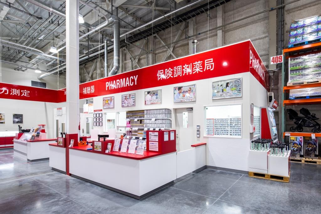 Innovative Warehouse Design for Costco Wholesale in China, Japan, South ...