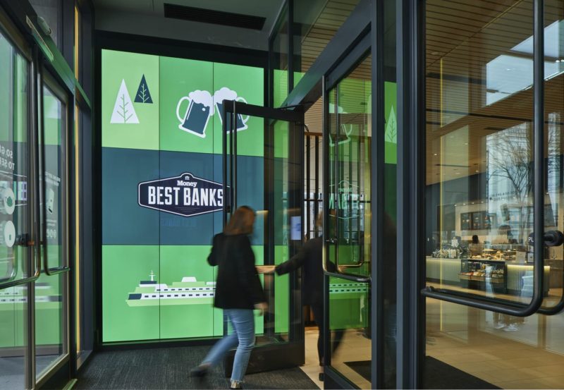 WaFd Bank Headquarters | Innovative Financial Institution Architecture ...