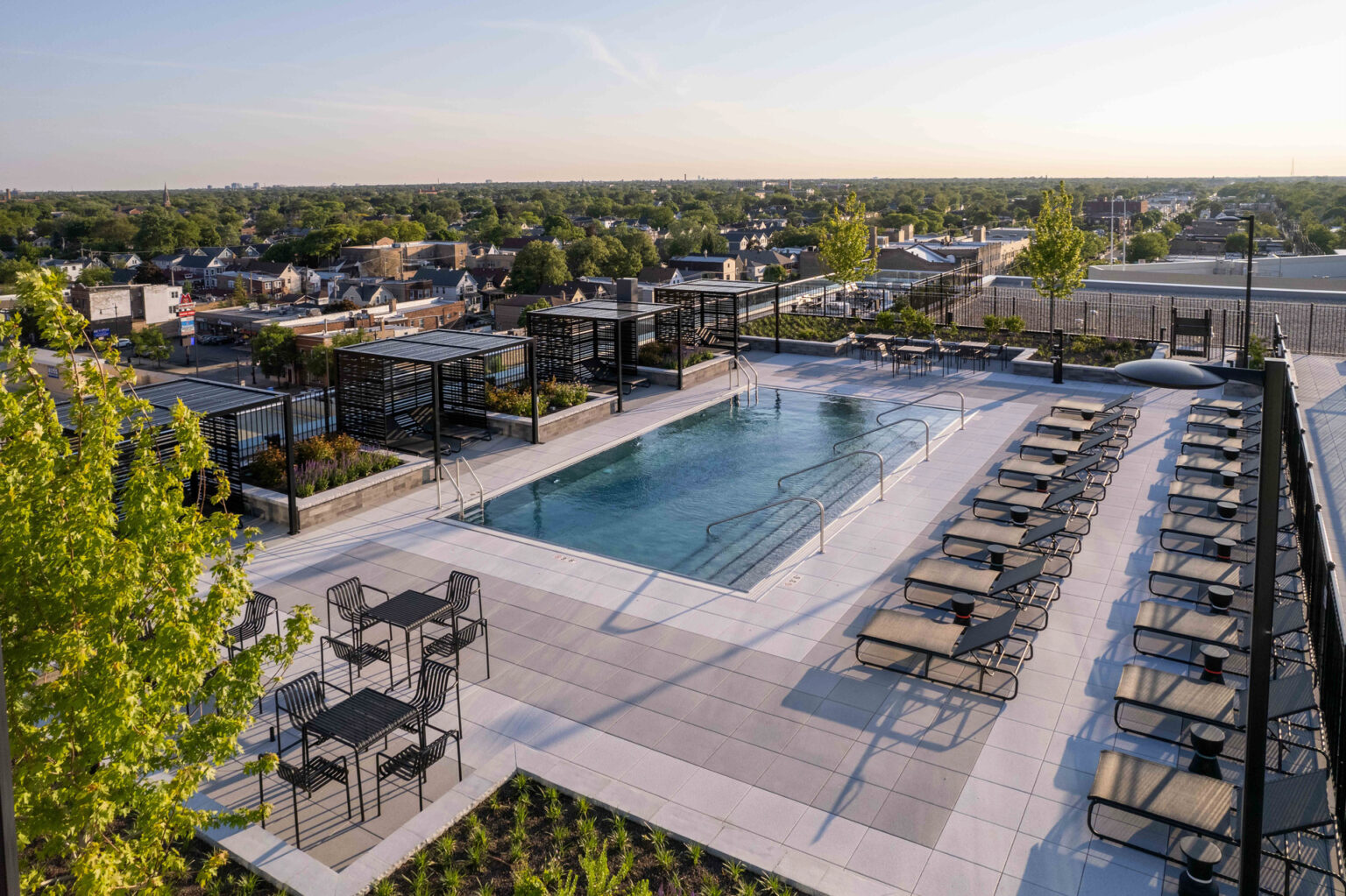 Adaptive Reuse in Six Corners Chicago, IL | MG2 Design & Architecture