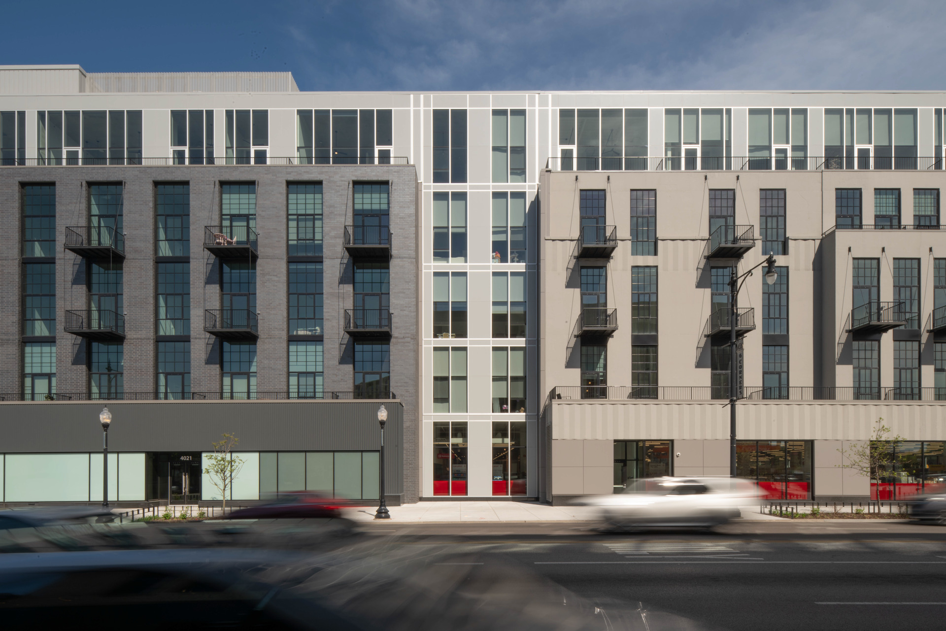 Adaptive Reuse in Six Corners Chicago, IL | MG2 Design & Architecture