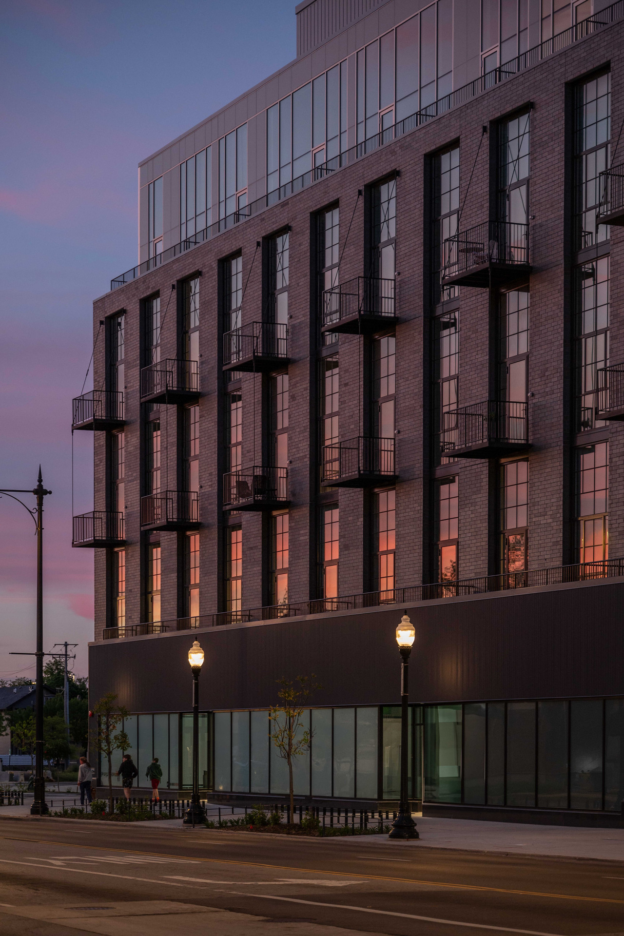 Adaptive Reuse in Six Corners Chicago, IL | MG2 Design & Architecture