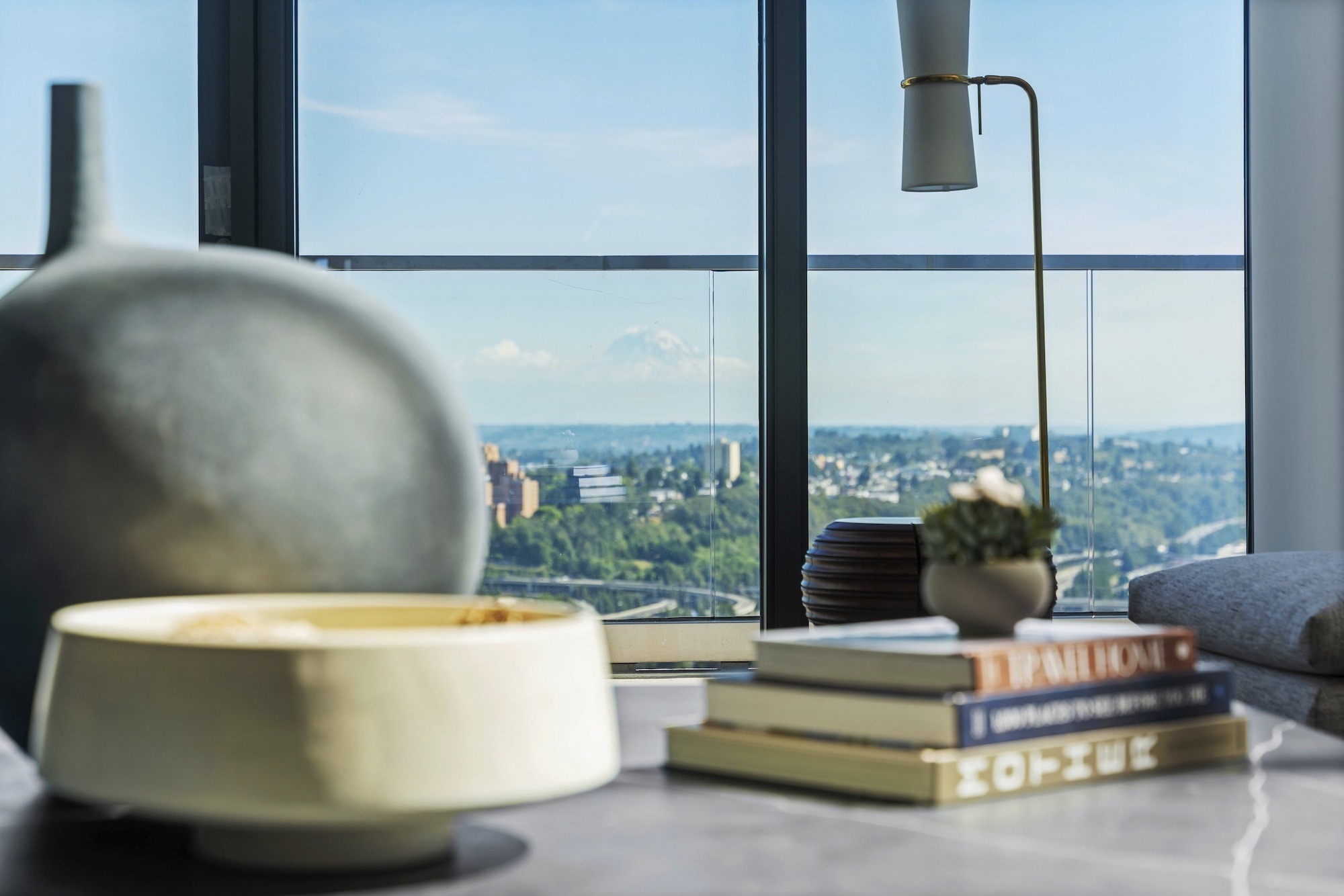 Ovation Luxury Apartment Tower Interiors | Designed by MG2 Architects