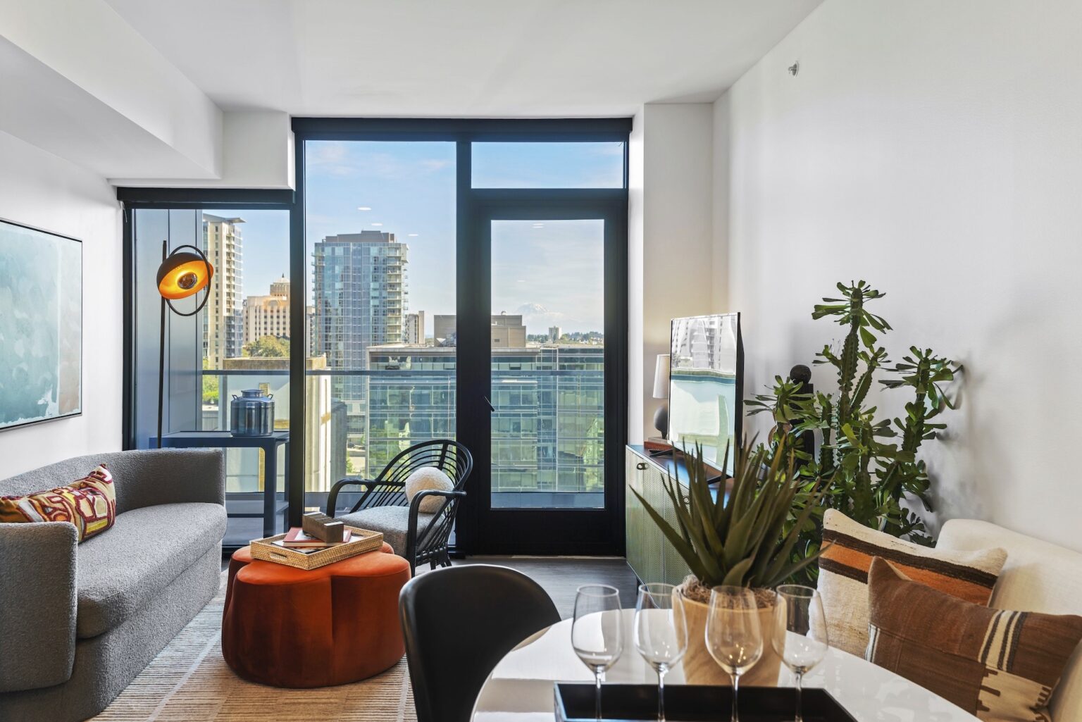 Ovation Luxury Apartment Tower Interiors | Designed by MG2 Architects
