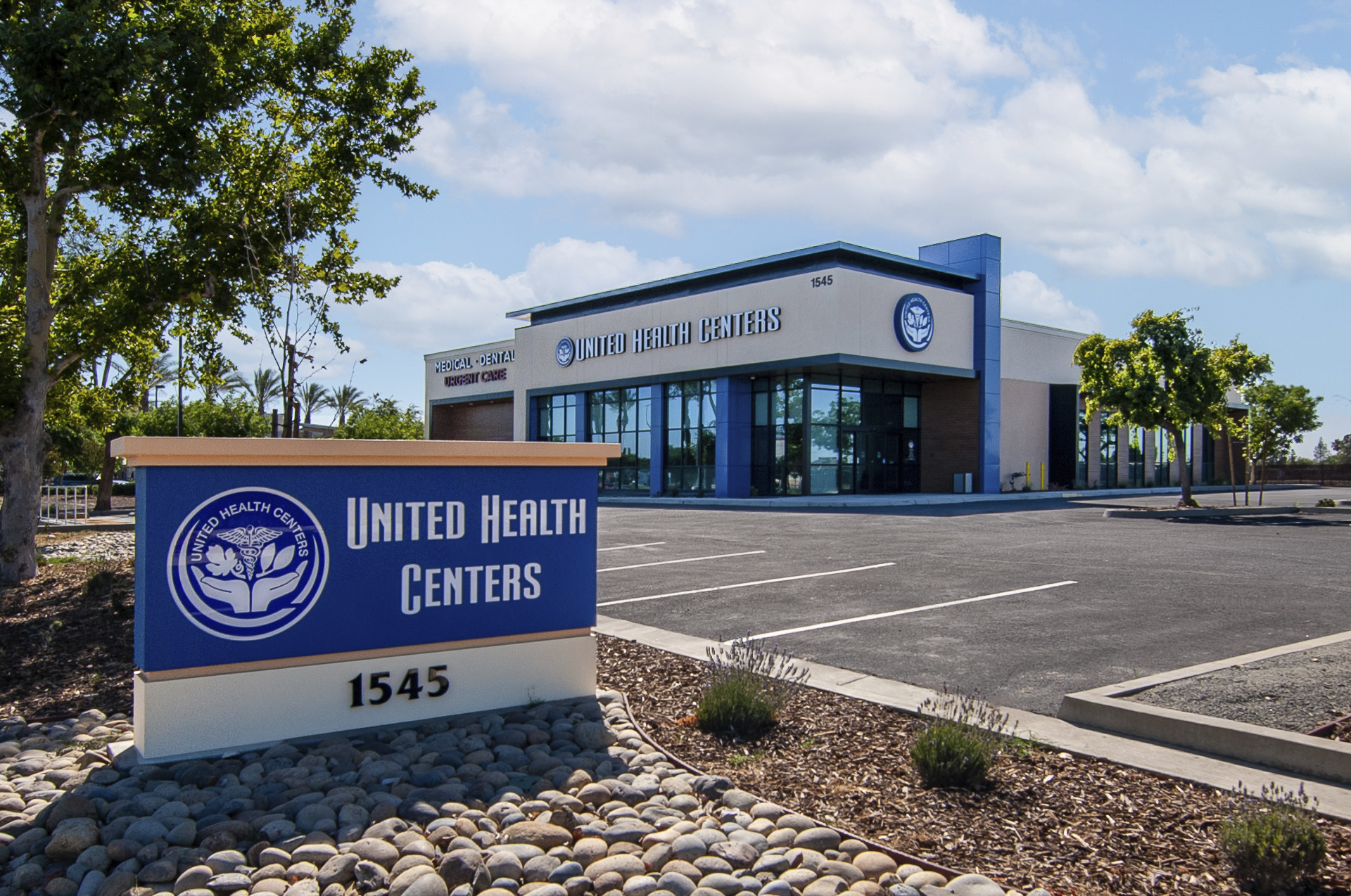 United Health Centers Adaptive Reuse | Hospitality Design for ...