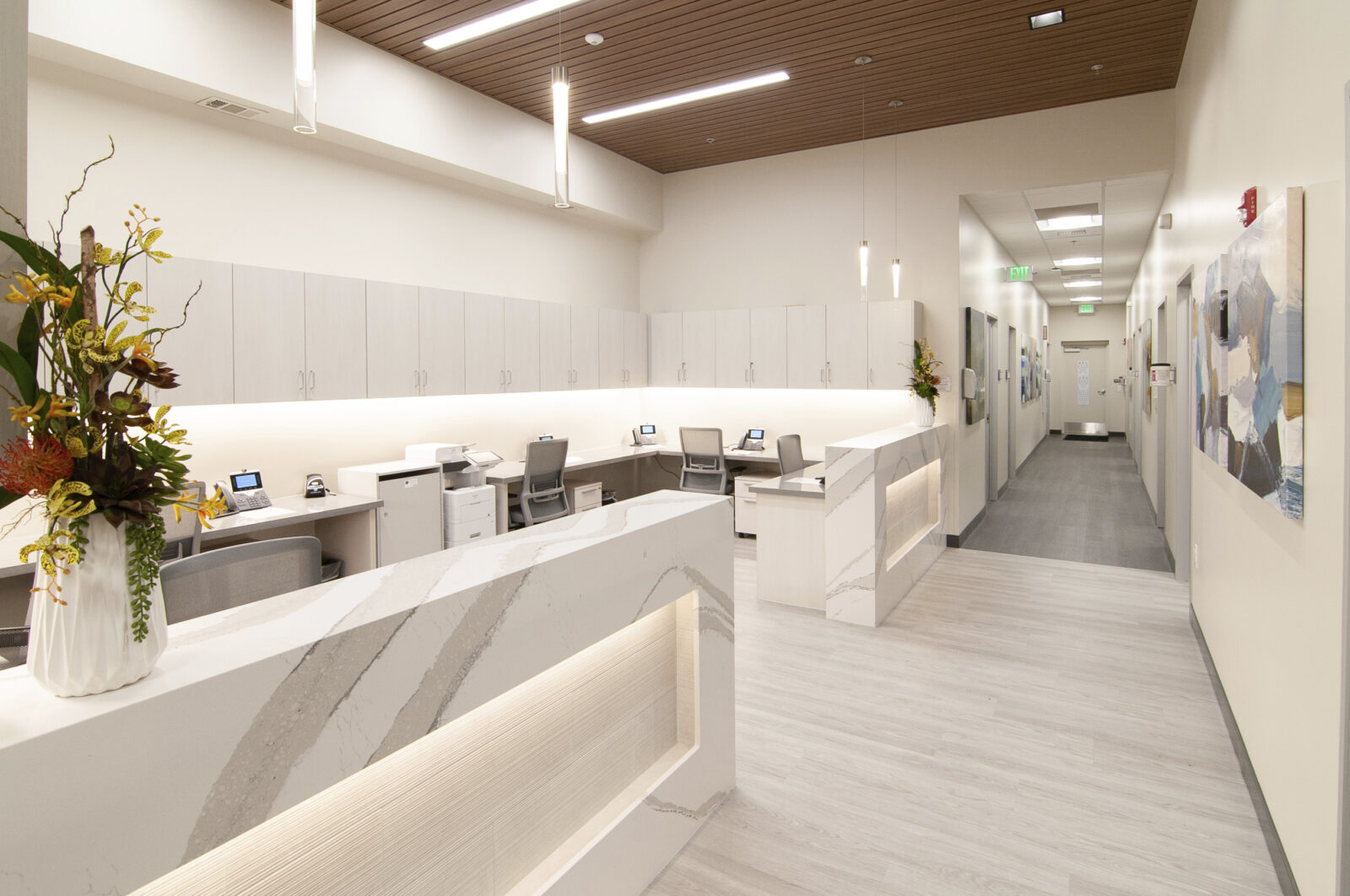 United Health Centers Adaptive Reuse | Hospitality Design for ...