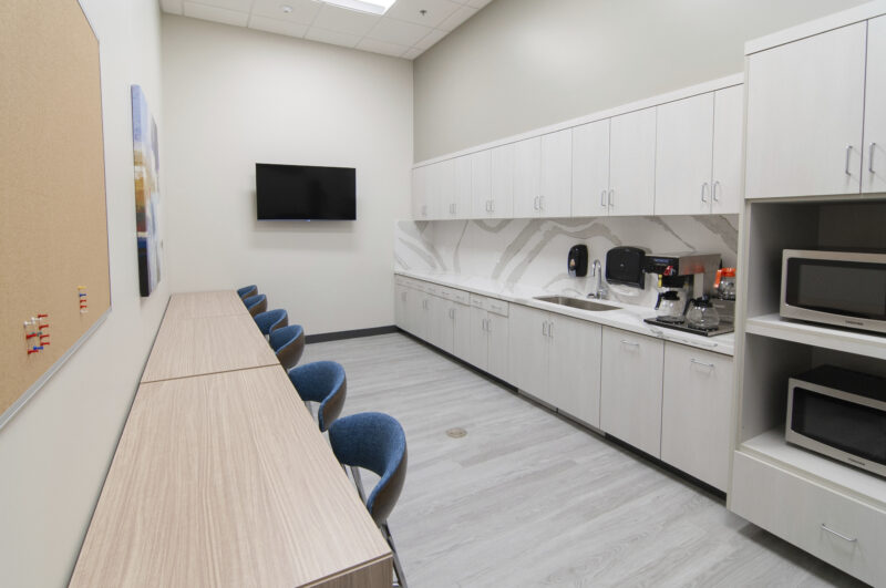United Health Centers Adaptive Reuse | Hospitality Design for ...