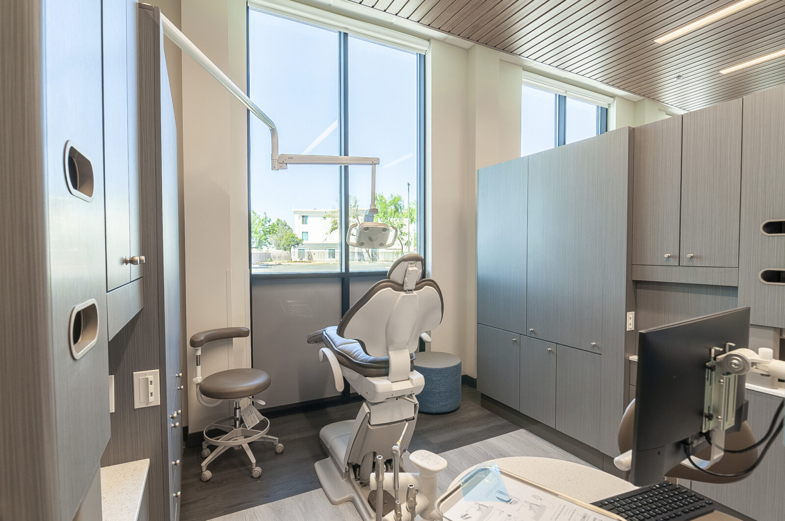 United Health Centers Adaptive Reuse | Hospitality Design for ...