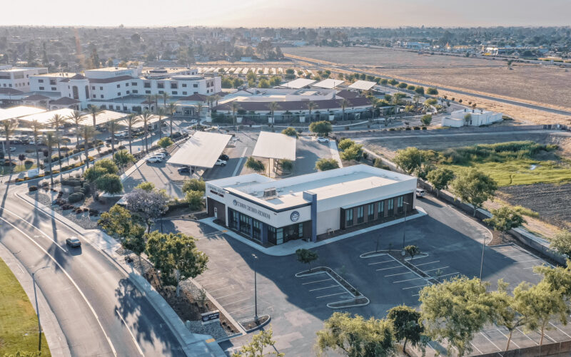 United Health Centers Adaptive Reuse | Hospitality Design for ...