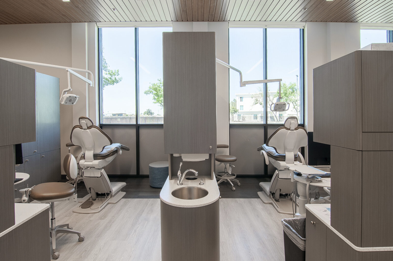 United Health Centers Adaptive Reuse | Hospitality Design for ...